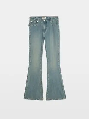 Zadig&Voltaire Eclip Studded Jeans