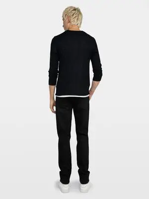 Zadig&Voltaire Cashmere Sweater - Black