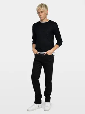 Zadig&Voltaire Cashmere Sweater - Black