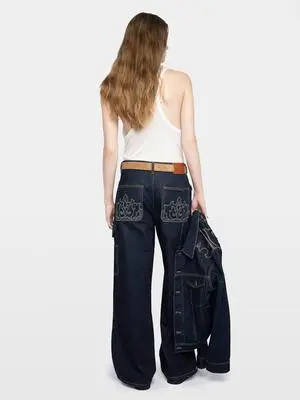 Zadig&Voltaire Perya Western Jeans