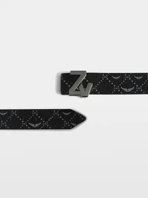 Zadig&Voltaire Zv Initiale Belt