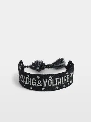 Zadig&Voltaire Bracelet - Black