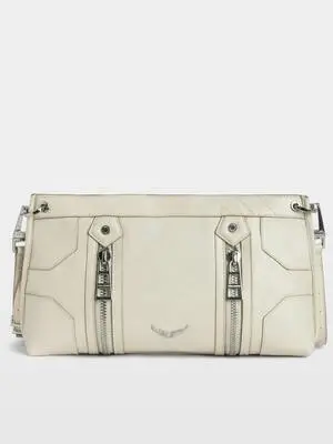 Zadig&Voltaire Sunny Moody Vintage Patent Bag - Flash
