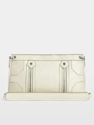 Zadig&Voltaire Sunny Moody Vintage Patent Bag - Flash