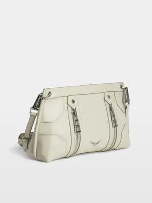 Zadig&Voltaire Sunny Moody Vintage Patent Bag - Flash