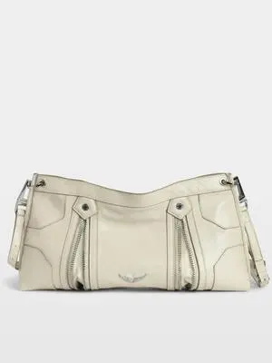 Zadig&Voltaire Sunny Moody Vintage Patent Bag - Flash