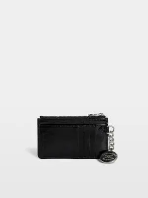 Zadig&Voltaire Sunny Card Holder - Black