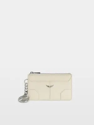 Zadig&Voltaire Sunny Card Card Holder - Flash