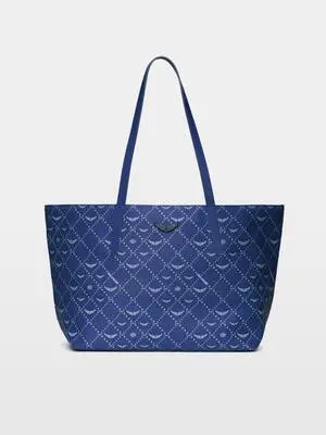 Zadig&Voltaire Z Shopper Monogram Bag - Electric