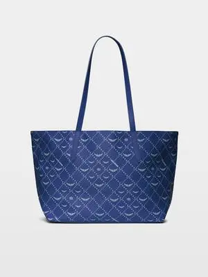 Zadig&Voltaire Z Shopper Monogram Bag - Electric
