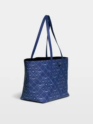 Zadig&Voltaire Z Shopper Monogram Bag - Electric