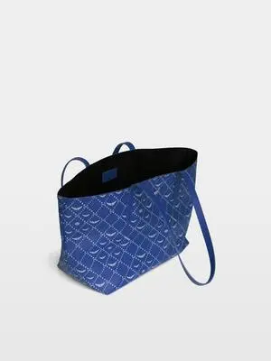 Zadig&Voltaire Z Shopper Monogram Bag - Electric