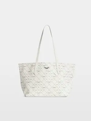 Zadig&Voltaire Z Shopper Monogram Bag - Flash