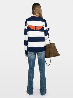 Zadig&Voltaire Wool And Cashmere Sweater