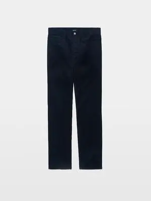 Zadig&Voltaire Steeve Corduroy Trousers - Encre