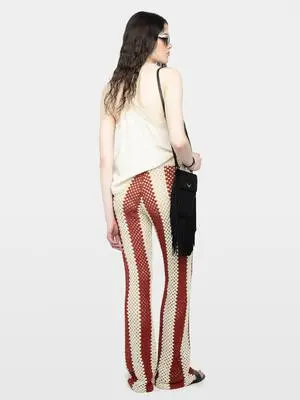 Zadig&Voltaire Pia Crochet Pants
