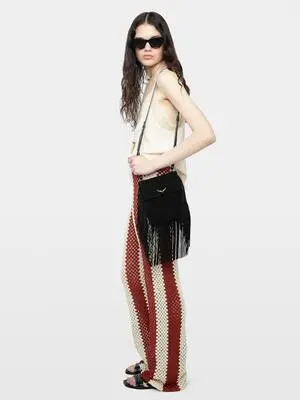 Zadig&Voltaire Pia Crochet Pants
