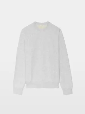 Zadig&Voltaire Sweatshirt With Back Print