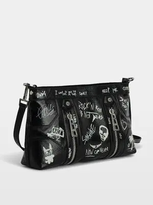 Zadig&Voltaire Sunny Moody Bag - Noir