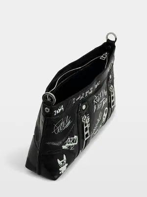 Zadig&Voltaire Sunny Moody Bag - Noir