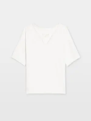 Zadig&Voltaire Meg Henley T-shirt - Judo