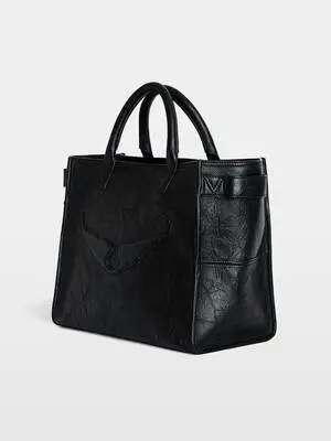 Zadig&Voltaire Angel Tote Bag - Black