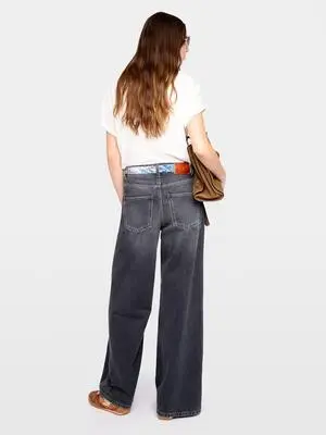 Zadig&Voltaire Eli Jeans - Medium Grey