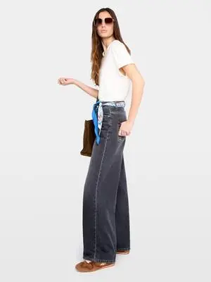 Zadig&Voltaire Eli Jeans - Medium Grey