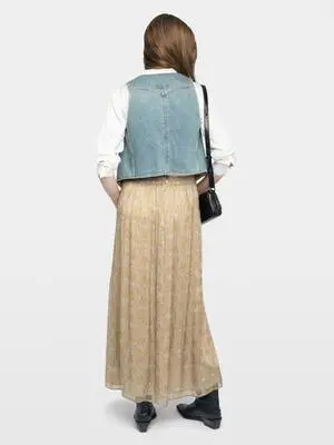 Zadig&Voltaire Jady Long Skirt