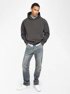 Zadig&Voltaire Georgio Cotton Sweatshirt - Carbone