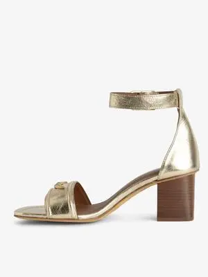 Zadig&Voltaire Caprese Leather Sandals