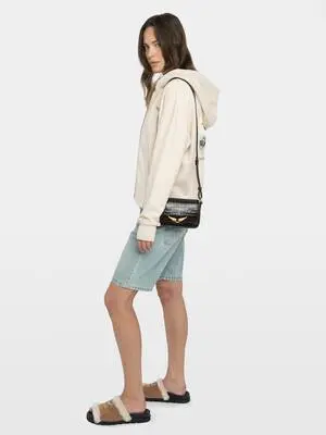 Zadig&Voltaire Mia Zip-up Hoodie