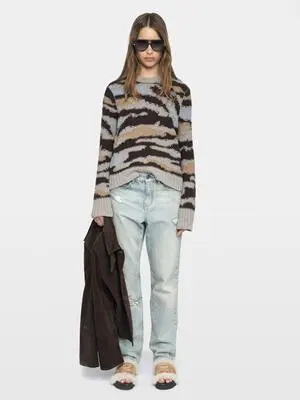 Zadig&Voltaire Malty Wool Sweater