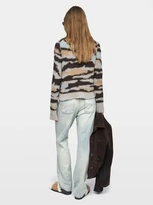 Zadig&Voltaire Malty Wool Sweater