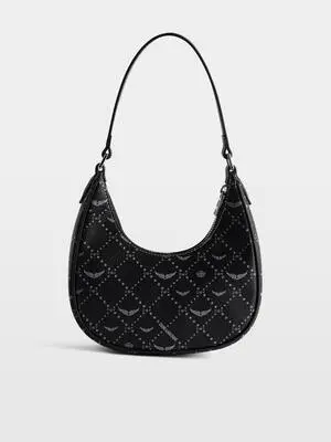 Zadig&Voltaire Small Z Night Out Monogram Bag