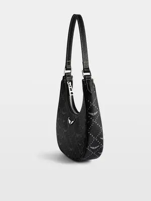 Zadig&Voltaire Small Z Night Out Monogram Bag