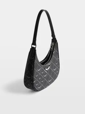 Zadig&Voltaire Small Z Night Out Monogram Bag