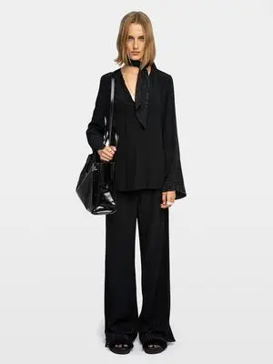 Zadig&Voltaire Turi Blouse