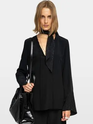 Zadig&Voltaire Turi Blouse