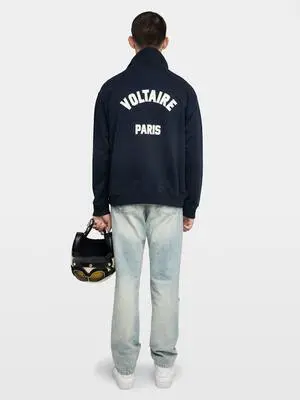 Zadig&Voltaire Cotton Sweatshirt