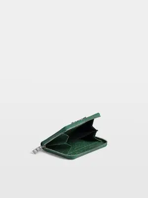 Zadig&Voltaire Mini Zv Monogram Wallet - Epic