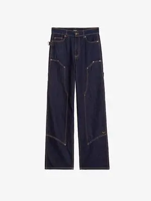 Zadig&Voltaire Perya Jeans - Brut