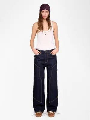 Zadig&Voltaire Perya Jeans