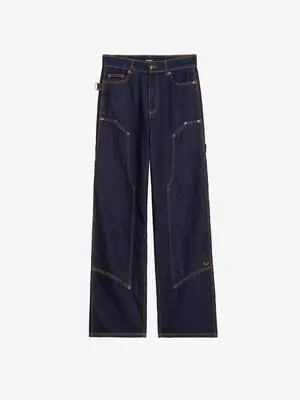 Zadig&voltaire Relaxed Jeans For Women