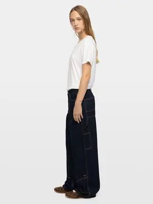 Zadig&Voltaire Perya Jeans - Brut