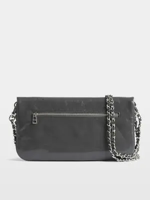Zadig&Voltaire Rock Humberto Clutch - Road