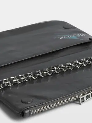 Zadig&Voltaire Rock Humberto Clutch - Road