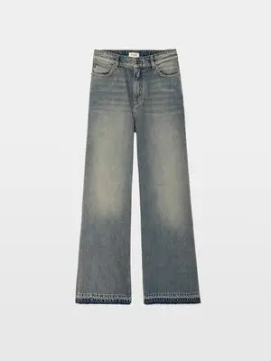 Zadig&Voltaire Eli Jeans - Light Blue
