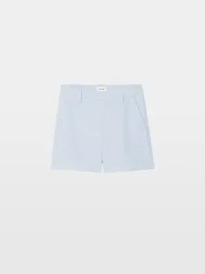 Zadig&voltaire Belted Shorts For Women