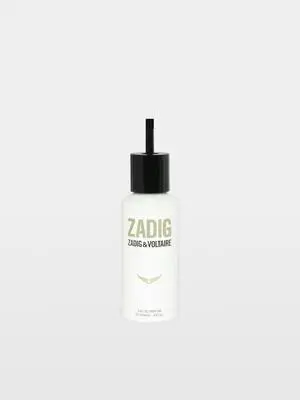 Zadig&Voltaire Refill Bottle ! Perfume 150ml - White